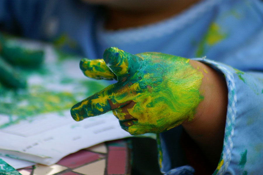 Découvrez 4 bonnes raisons d’initier vos enfants aux activités ...
